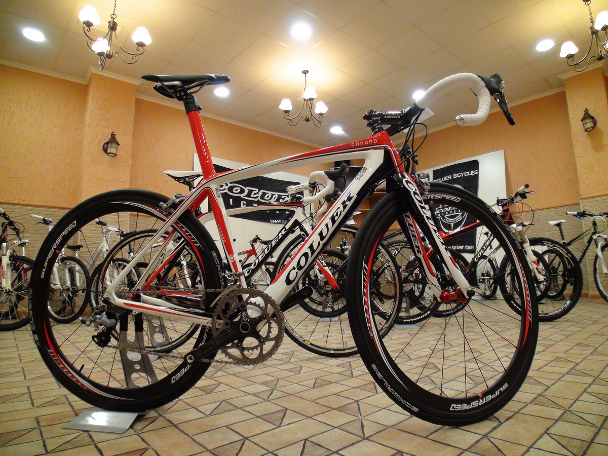 Fotos Bicicletas Coluer 2011 - 2012 | BikeZona.com