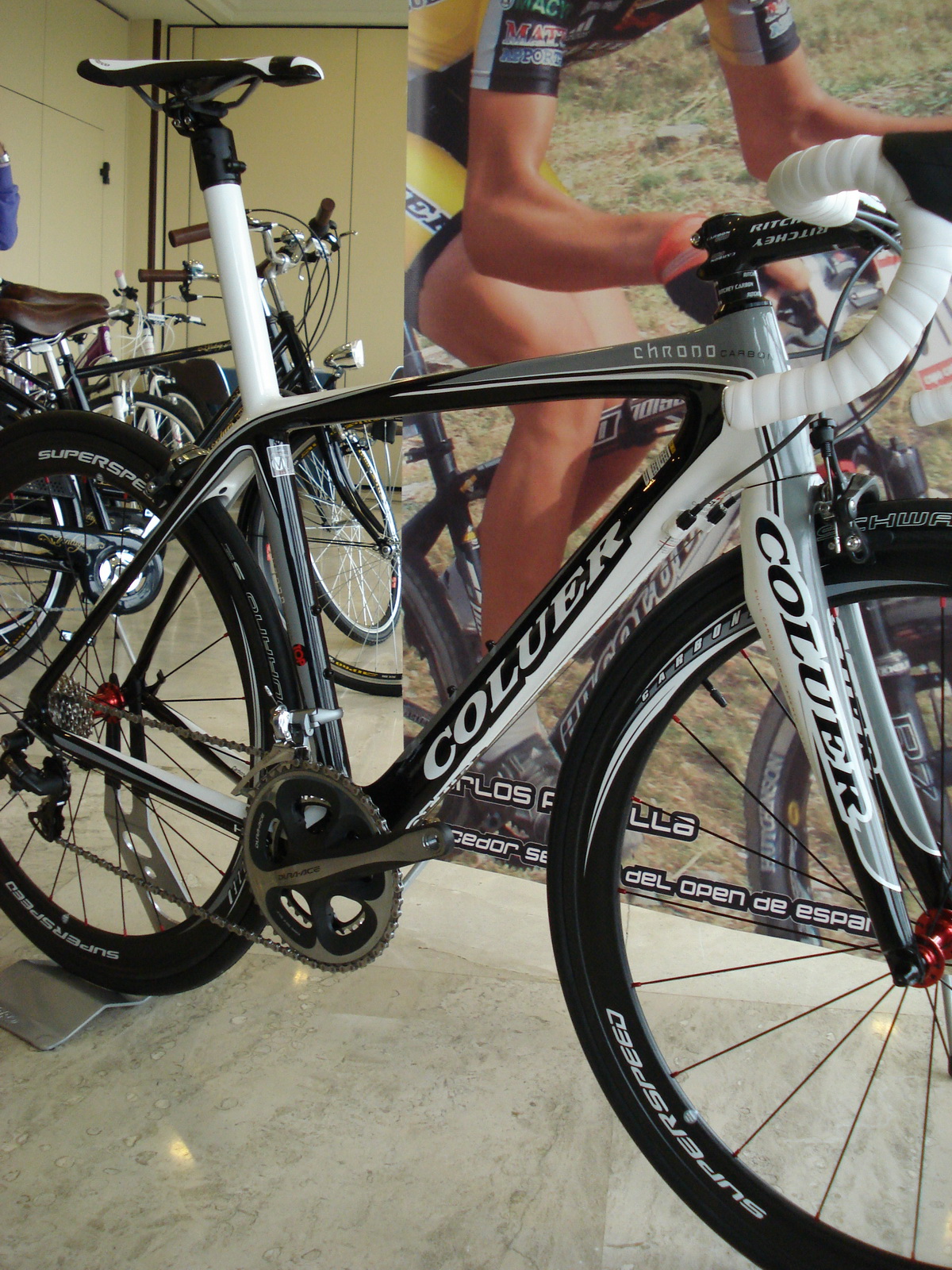 Fotos Bicicletas Coluer 2011 - 2012 | BikeZona.com