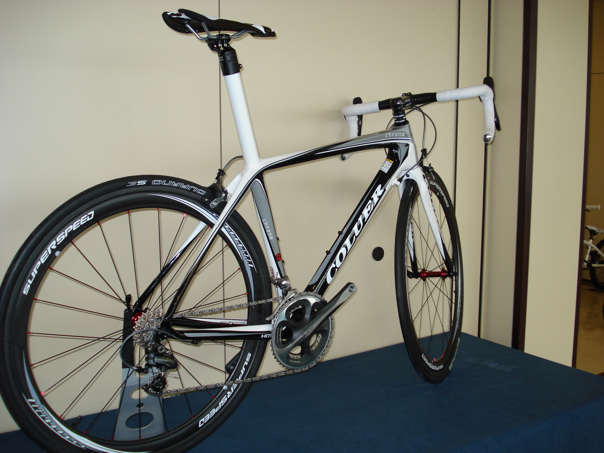 Fotos Bicicletas Coluer 2011 - 2012 | BikeZona.com