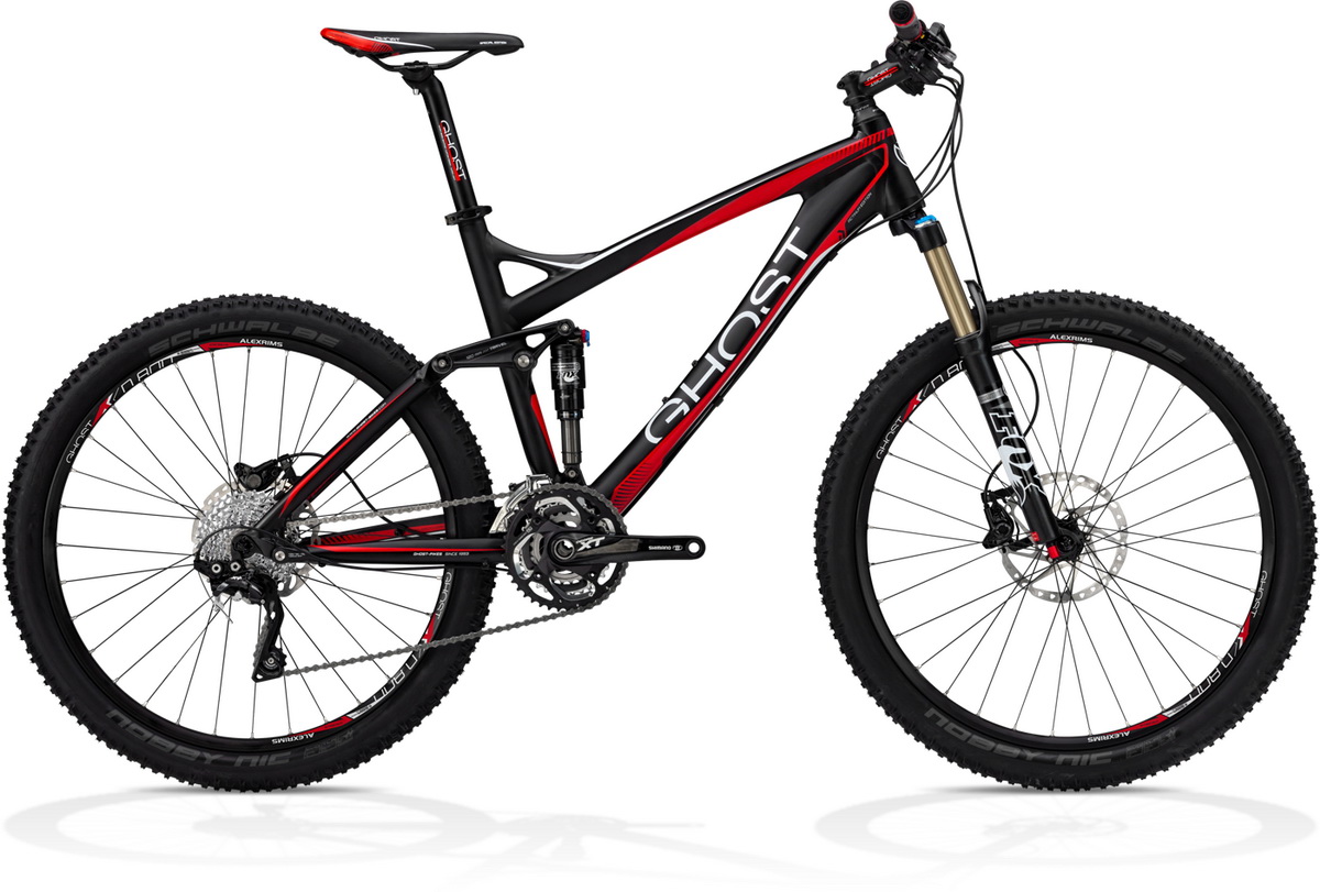 Fotos Bicicletas Ghost 2013 | BikeZona.com