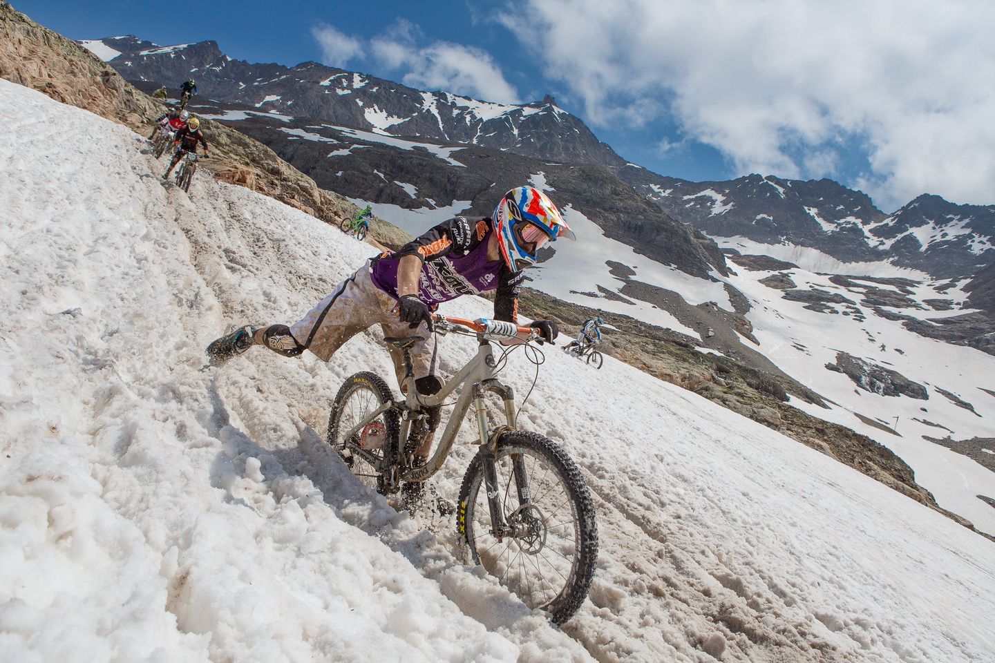 Fotos Megavalanche Alpe DHuez | BikeZona.com