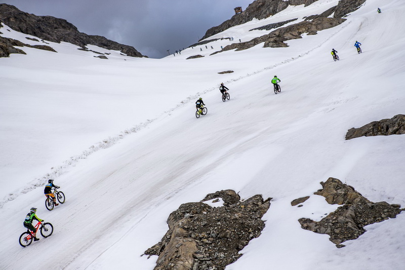 Fotos Megavalanche 2014 | BikeZona.com