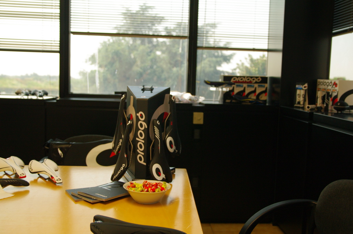 Fotos Sede central Sillines Prologo | BikeZona.com