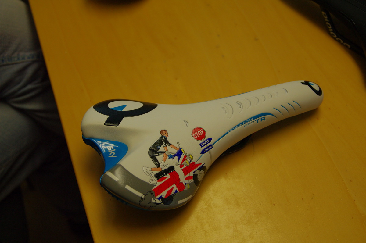 Fotos Sede central Sillines Prologo | BikeZona.com