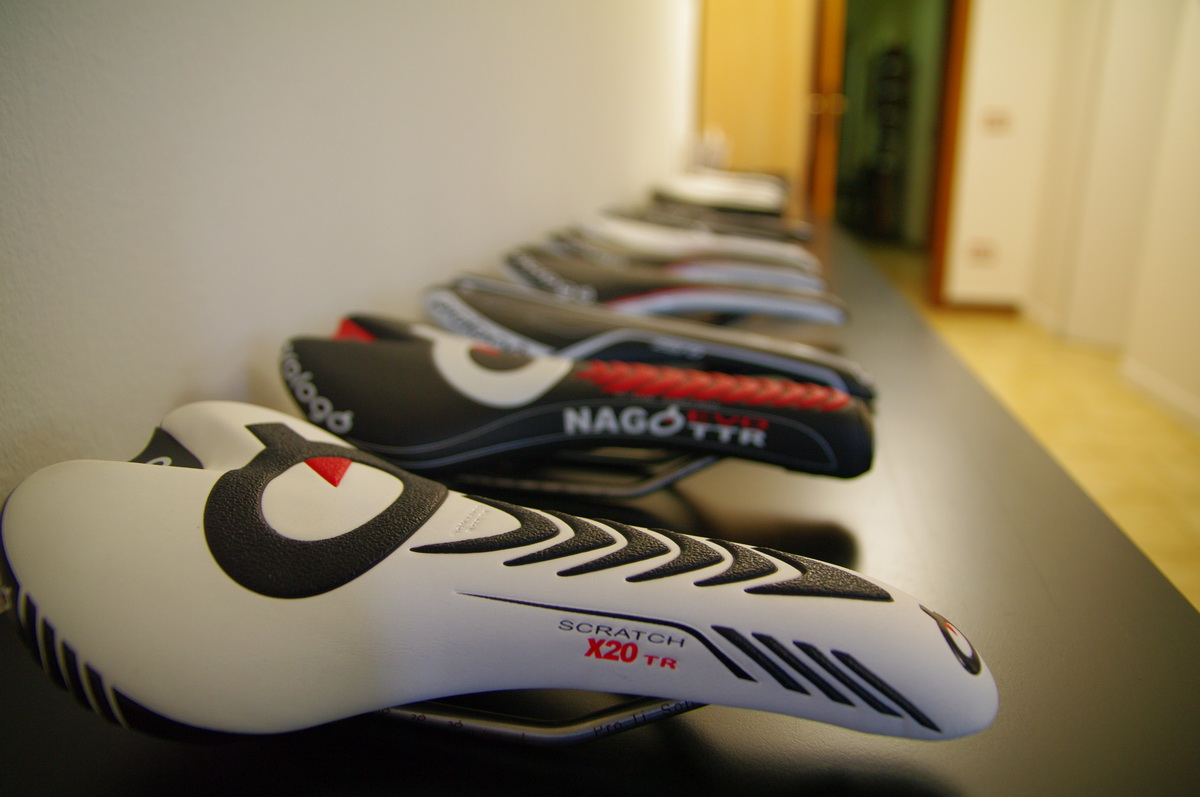 Fotos Sede central Sillines Prologo | BikeZona.com