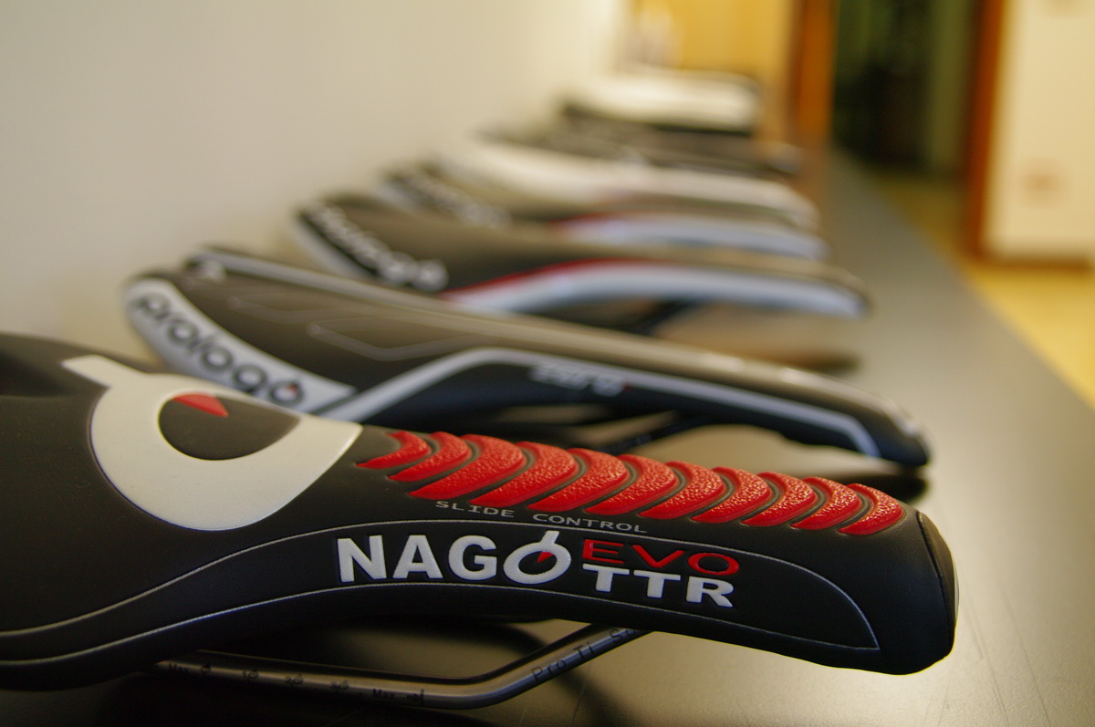 Fotos Sede central Sillines Prologo | BikeZona.com