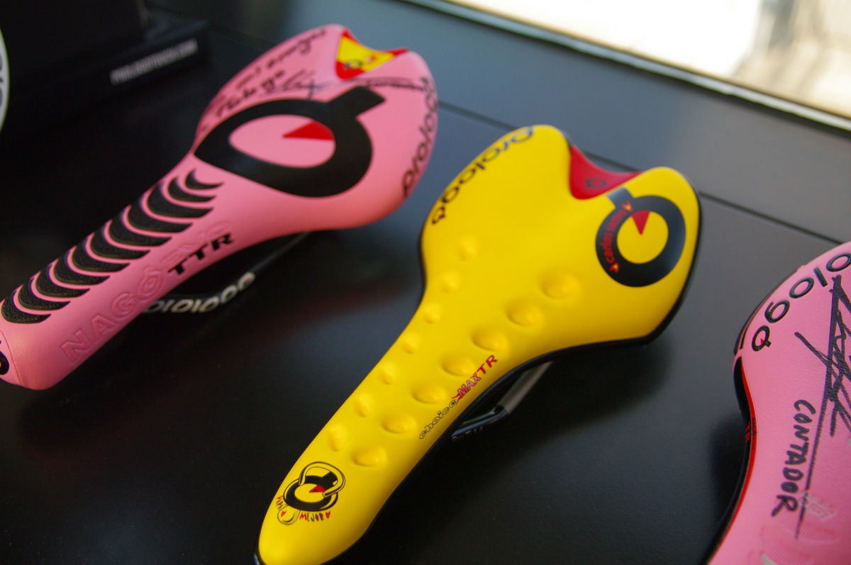 Fotos Sede central Sillines Prologo | BikeZona.com