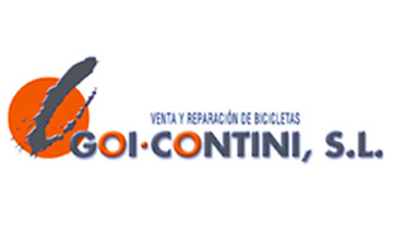 GOI CONTINI S.L | Buscador distribuidores de material de ciclismo en ...
