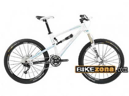 LAPIERRE ZESTY 314 LADY (2012) | Catálogo bicicletas MTB - ENDURO ...