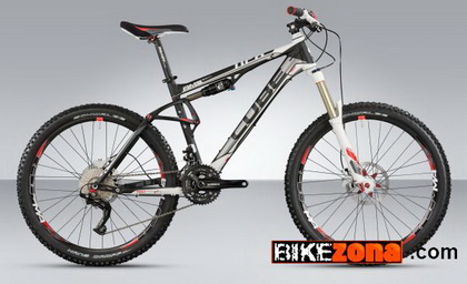 CUBE AMS 150 PRO (2012) | Catálogo bicicletas MTB - ENDURO | BikeZona.com