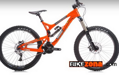INTENSE SS2 (2012) | Catálogo bicicletas MTB - ENDURO | BikeZona.com
