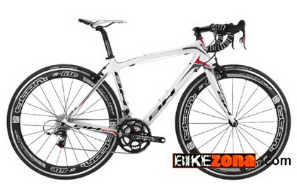 BH PRISMA 7.9 (2013) | Catálogo bicicletas CARRETERA | BikeZona.com
