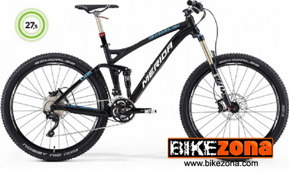 MERIDA ONE FORTY 2 B (2014) | Catálogo bicicletas MTB - ENDURO ...
