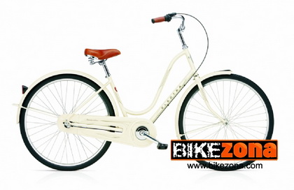 ELECTRA AMSTERDAM ORIGINAL 3I BEIGE (2014) | Catálogo bicicletas CITY ...