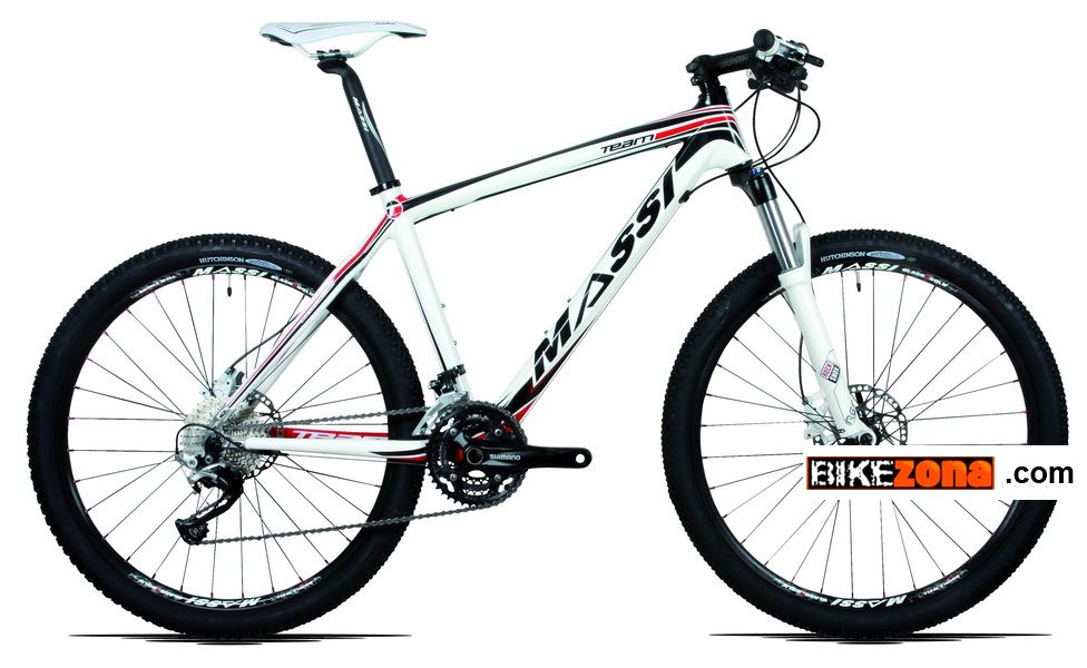 MASSI TEAM COMP (2012) | Catálogo bicicletas MTB - RÍGIDA | BikeZona.com