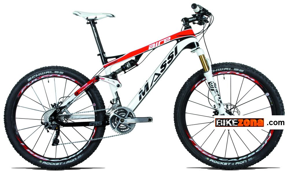 MASSI AIRE CARBON TEAM (2012) | Catálogo bicicletas MTB - DOBLE XC ...