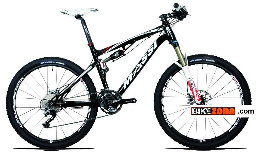 MASSI AIRE PRO (2012) | Catálogo bicicletas MTB - DOBLE XC | BikeZona.com