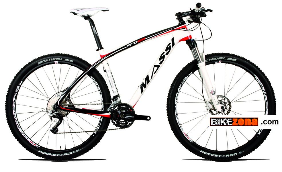 MASSI PRO SL COMP (2012) | Catálogo bicicletas MTB - RÍGIDA | BikeZona.com