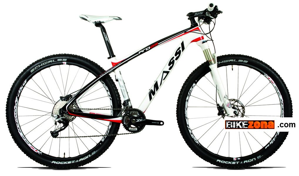 MASSI PRO SL EXPERT (2012) | Catálogo bicicletas MTB - RÍGIDA ...