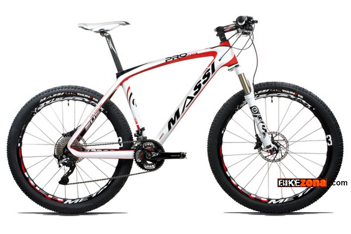 MASSI PRO SL RACE ELITE (2013) | Catálogo bicicletas MTB - RÍGIDA ...