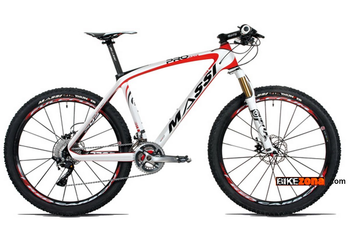 MASSI PRO SL RACE TEAM (2013) | Catálogo bicicletas MTB - RÍGIDA ...
