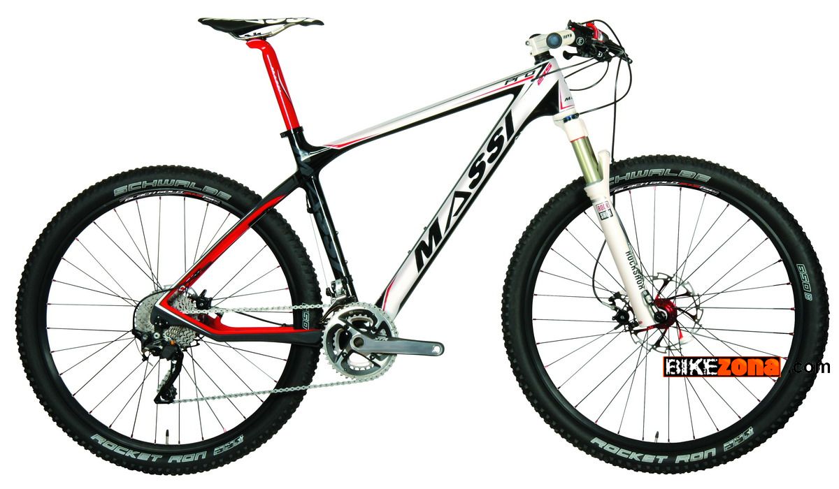 MASSI PRO SL ADVANCED (2013) | Catálogo bicicletas MTB - RÍGIDA ...
