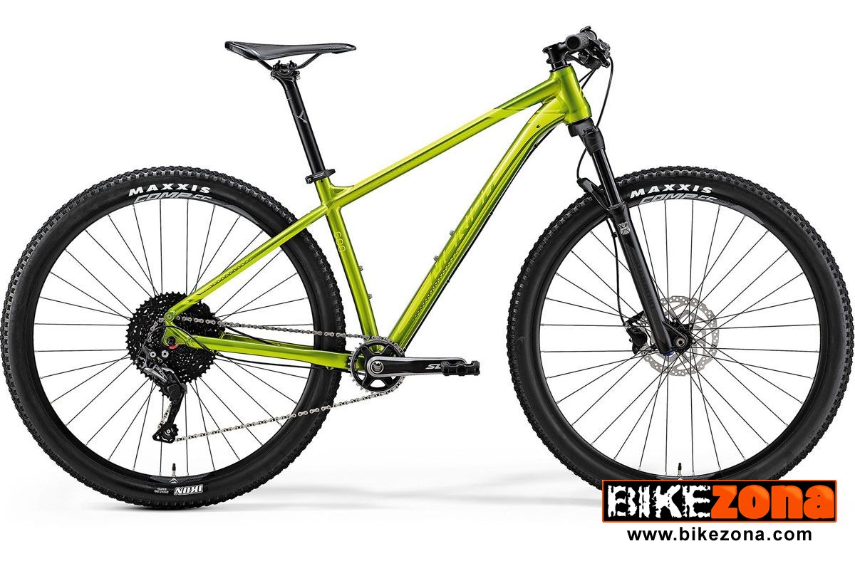 MERIDA 18 BIG NINE 600 (2018) | Catálogo bicicletas MTB - RÍGIDA ...