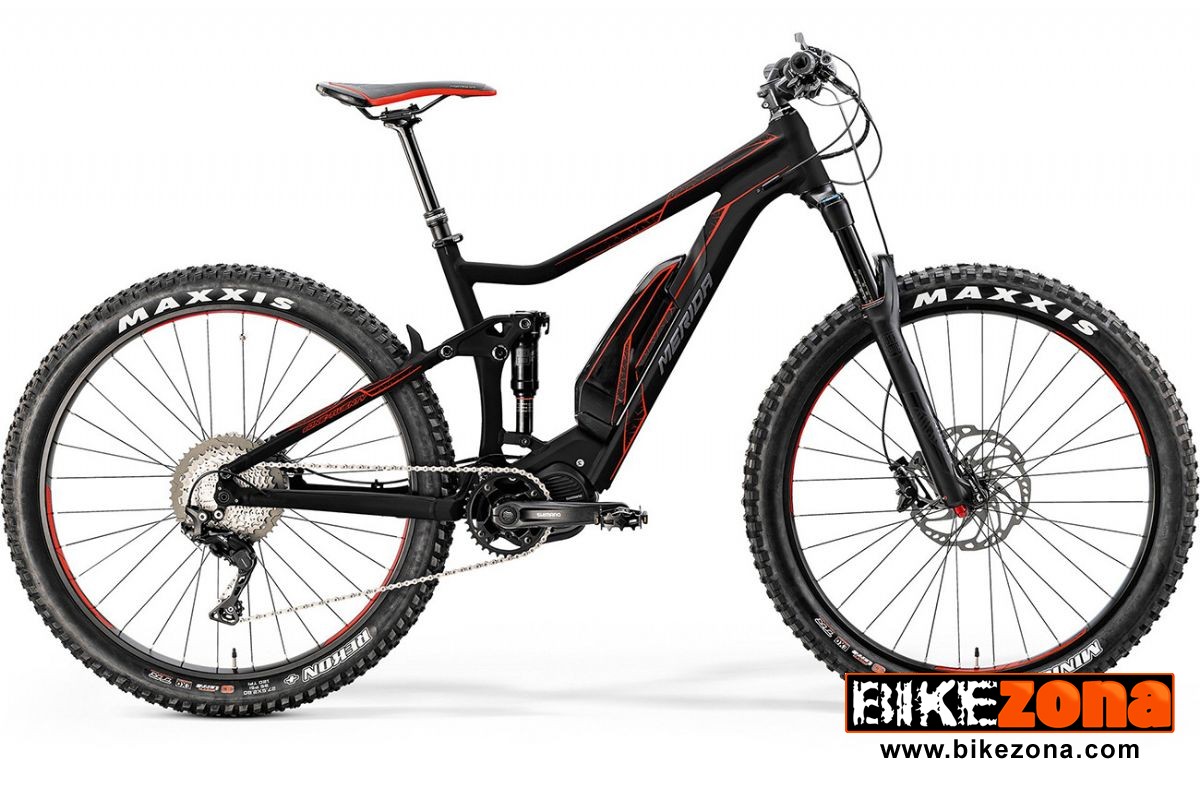 MERIDA 18 E ONE TWENTY 800 (2018) | Catálogo bicicletas ELÉCTRICAS ...