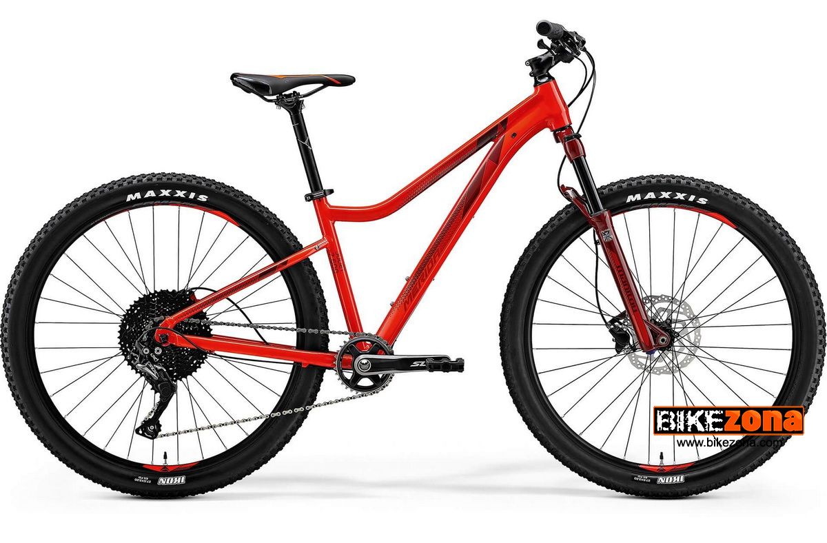 MERIDA JULIET (2018) | Catálogo bicicletas MTB - RÍGIDA | BikeZona.com