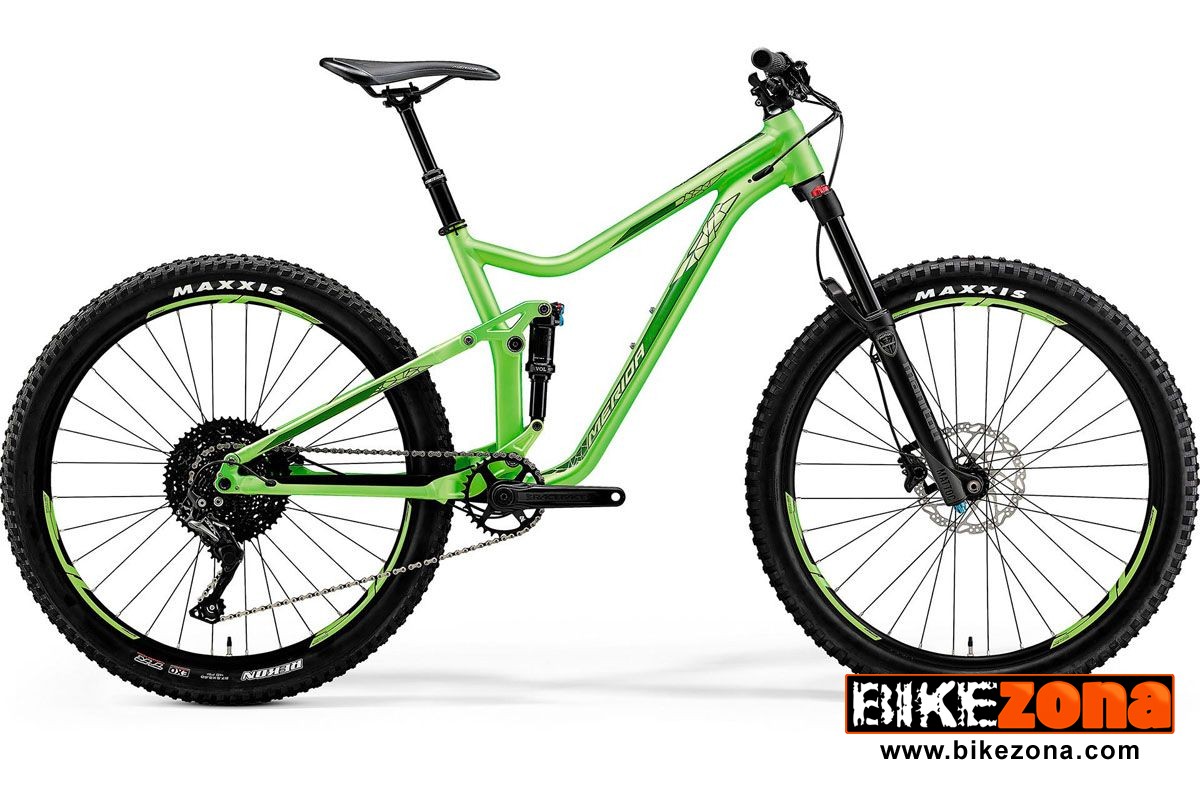MERIDA 18 ONE FORTY 600 (2018) | Catálogo bicicletas MTB - DOBLE XC ...