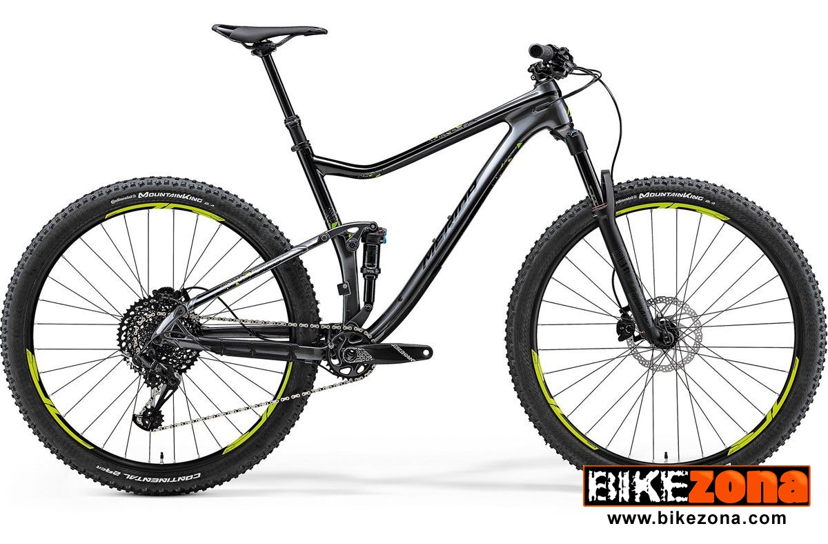 MERIDA 18 ONE TWENTY 9 6000 (2018) | Catálogo bicicletas MTB - DOBLE XC ...