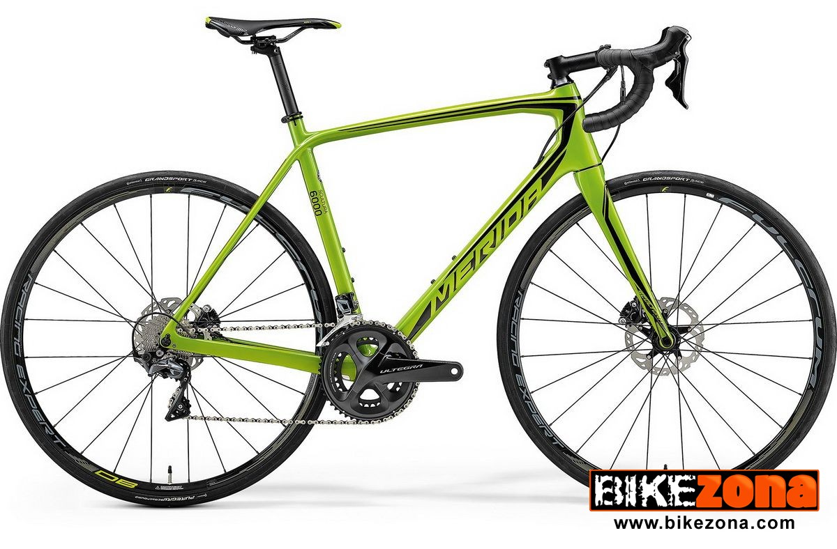 MERIDA 18 SCULTURA DISC 6000 E (2018) | Catálogo bicicletas CARRETERA ...