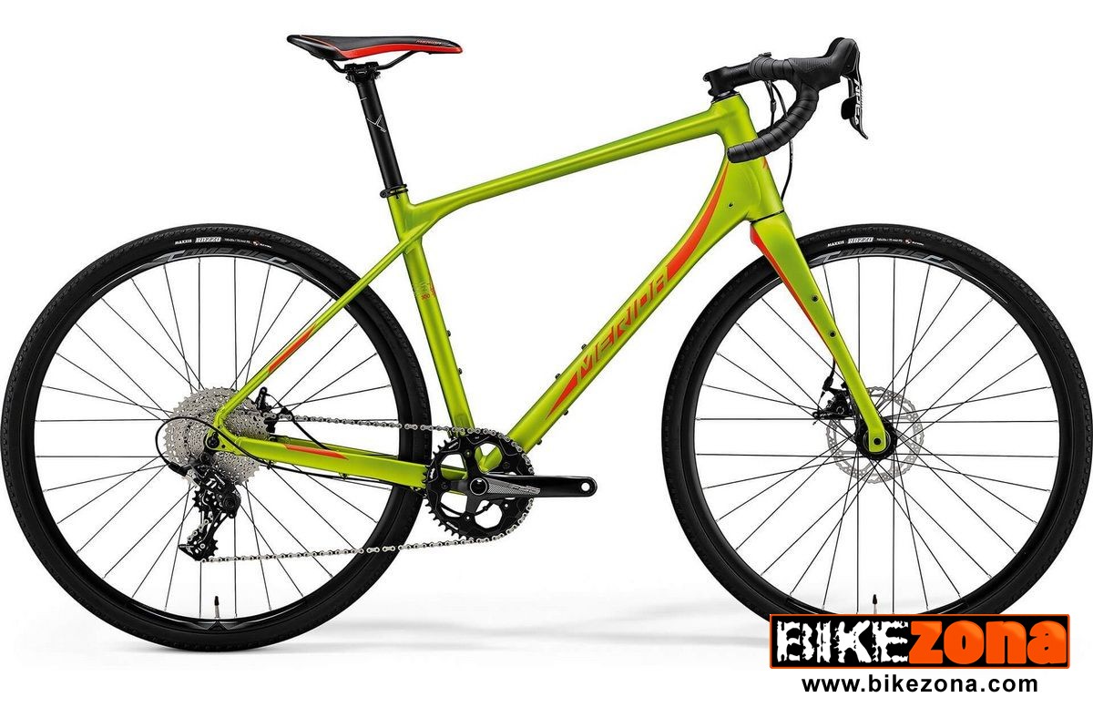 MERIDA 18 SILEX 300 (2018) | Catálogo bicicletas CITY - TREKING ...