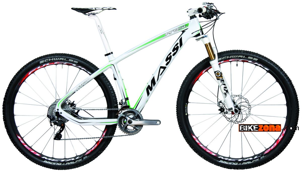 MASSI PRO SL 29 REPLICA (2013) | Catálogo bicicletas MTB - RÍGIDA ...