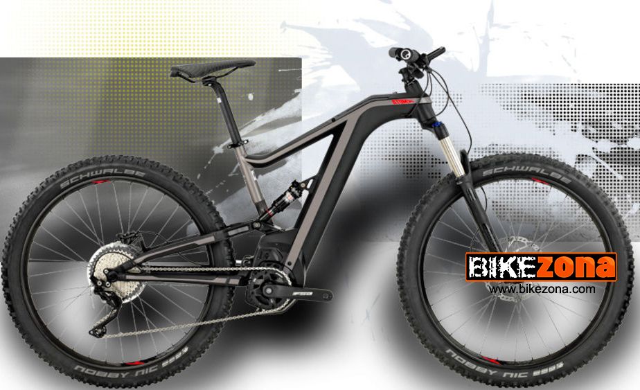 BH ATOM X LYNX 5 27.5PLUS PRO RC (2018) | Catálogo bicicletas ...