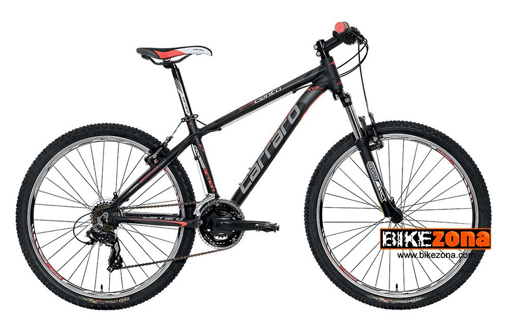 CARRARO 417 CROSS (2014) | Catálogo bicicletas MTB - RÍGIDA | BikeZona.com