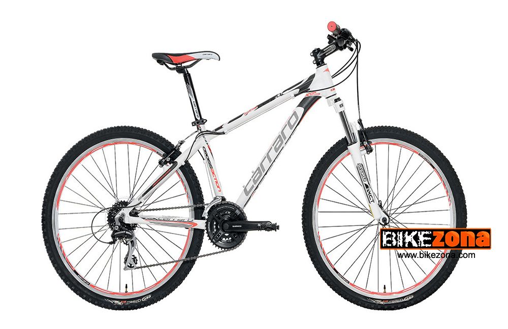 CARRARO 419 CROSS (2014) | Catálogo bicicletas MTB - RÍGIDA | BikeZona.com