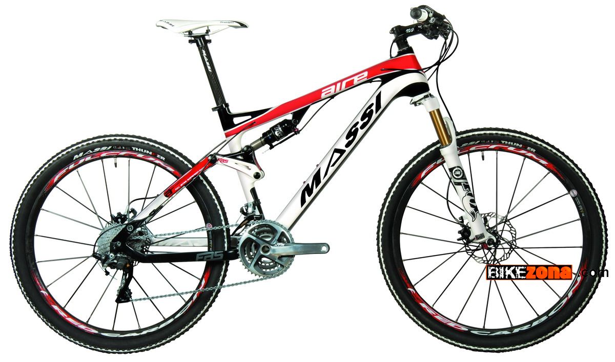 MASSI AIRE CARBON TEAM (2013) | Catálogo bicicletas MTB - DOBLE XC ...
