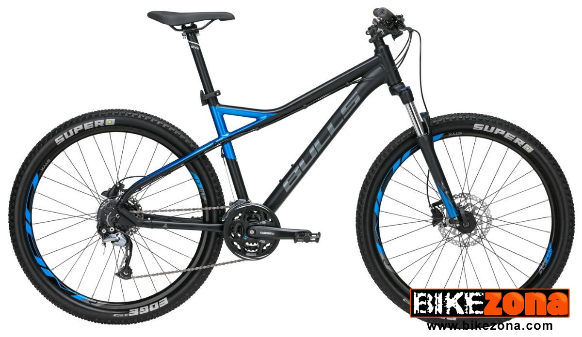 BULLS SHARPTAIL 3 DISC 27,5 (2019) | Catálogo bicicletas MTB - RÍGIDA ...