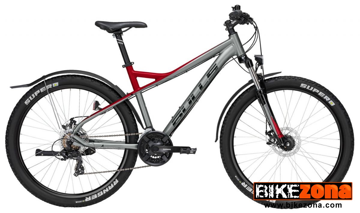 BULLS SHARPTAIL STREET 2 27,5 (2019) | Catálogo bicicletas CITY ...