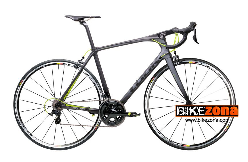 LOOK 675 LIGHT (2014) | Catálogo bicicletas CARRETERA | BikeZona.com