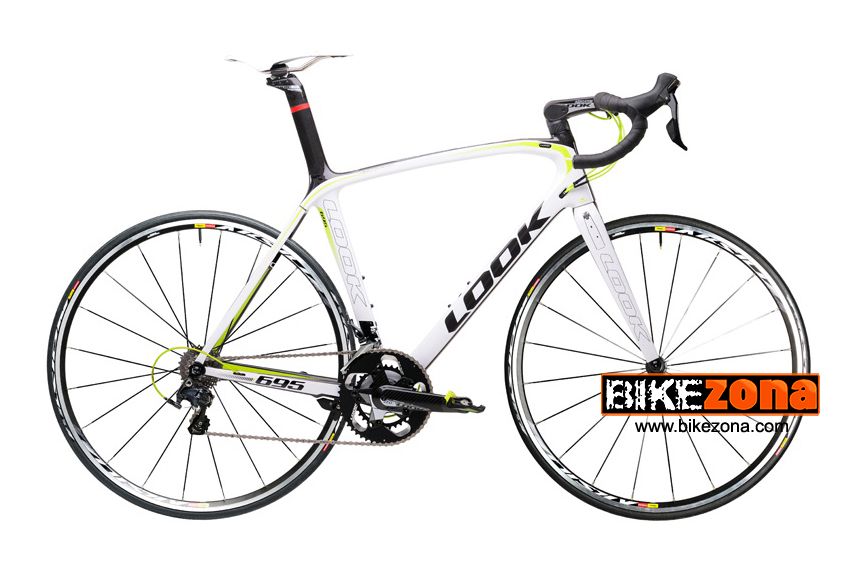 LOOK 695 AEROLIGHT (2014) | Catálogo bicicletas CARRETERA | BikeZona.com