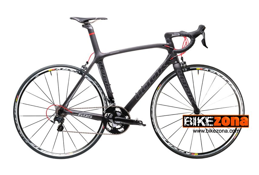 LOOK 695 LIGHT (2014) | Catálogo bicicletas CARRETERA | BikeZona.com