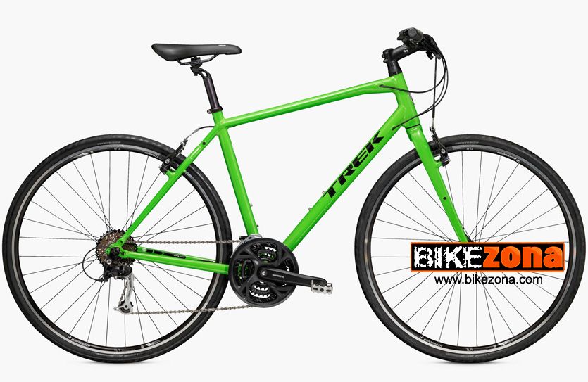 TREK 7.3 FX 2 (2016) | Catálogo bicicletas CITY - TREKING | BikeZona.com