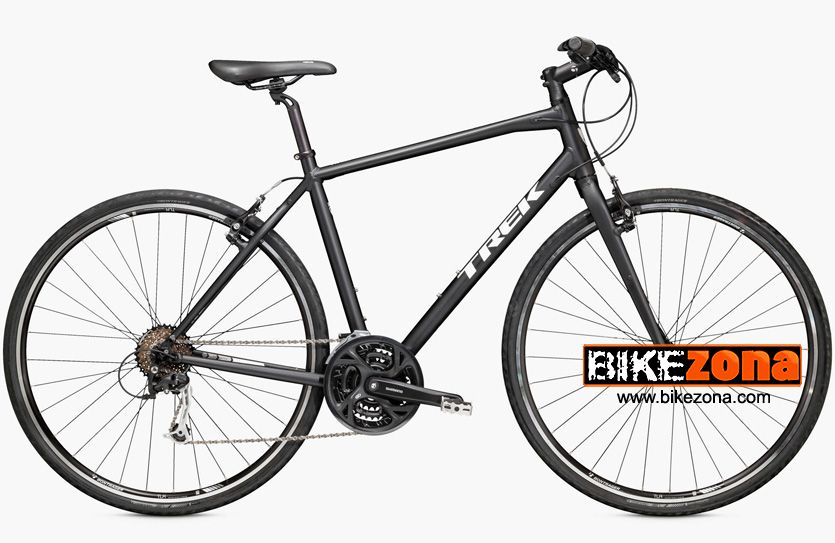 TREK 7.3 FX (2016) | Catálogo bicicletas CITY - TREKING | BikeZona.com