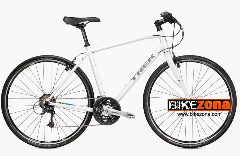 TREK 7.4 FX (2014) | Catálogo bicicletas CITY - TREKING | BikeZona.com