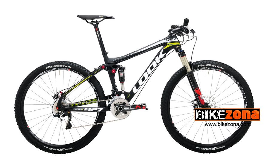 LOOK 927 ALU (2014) | Catálogo bicicletas MTB - DOBLE XC | BikeZona.com