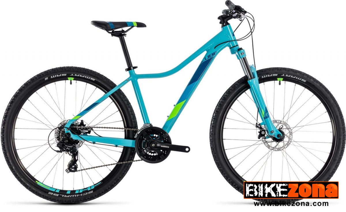 CUBE ACCESS WS (2018) | Catálogo bicicletas MTB - RÍGIDA | BikeZona.com