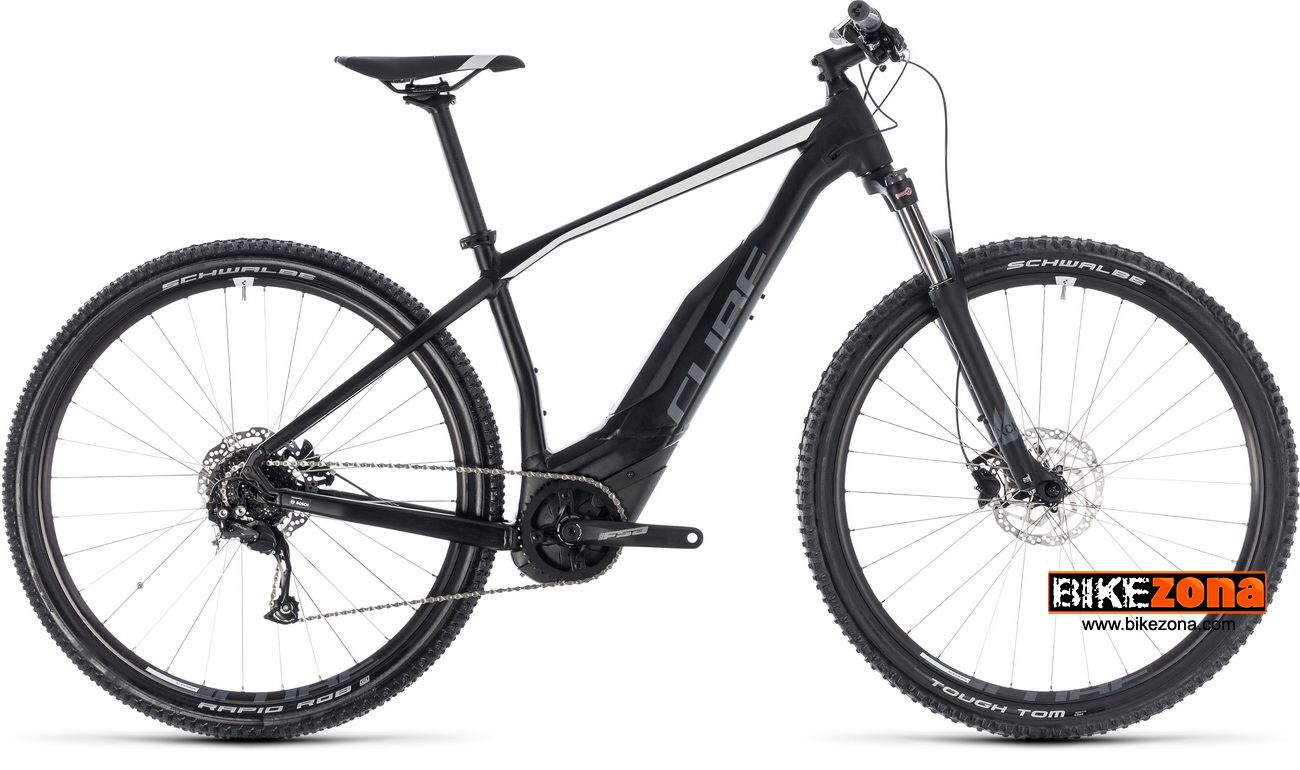 CUBE ACID HYBRID ONE 400 29 (2018) | Catálogo bicicletas ELÉCTRICAS ...