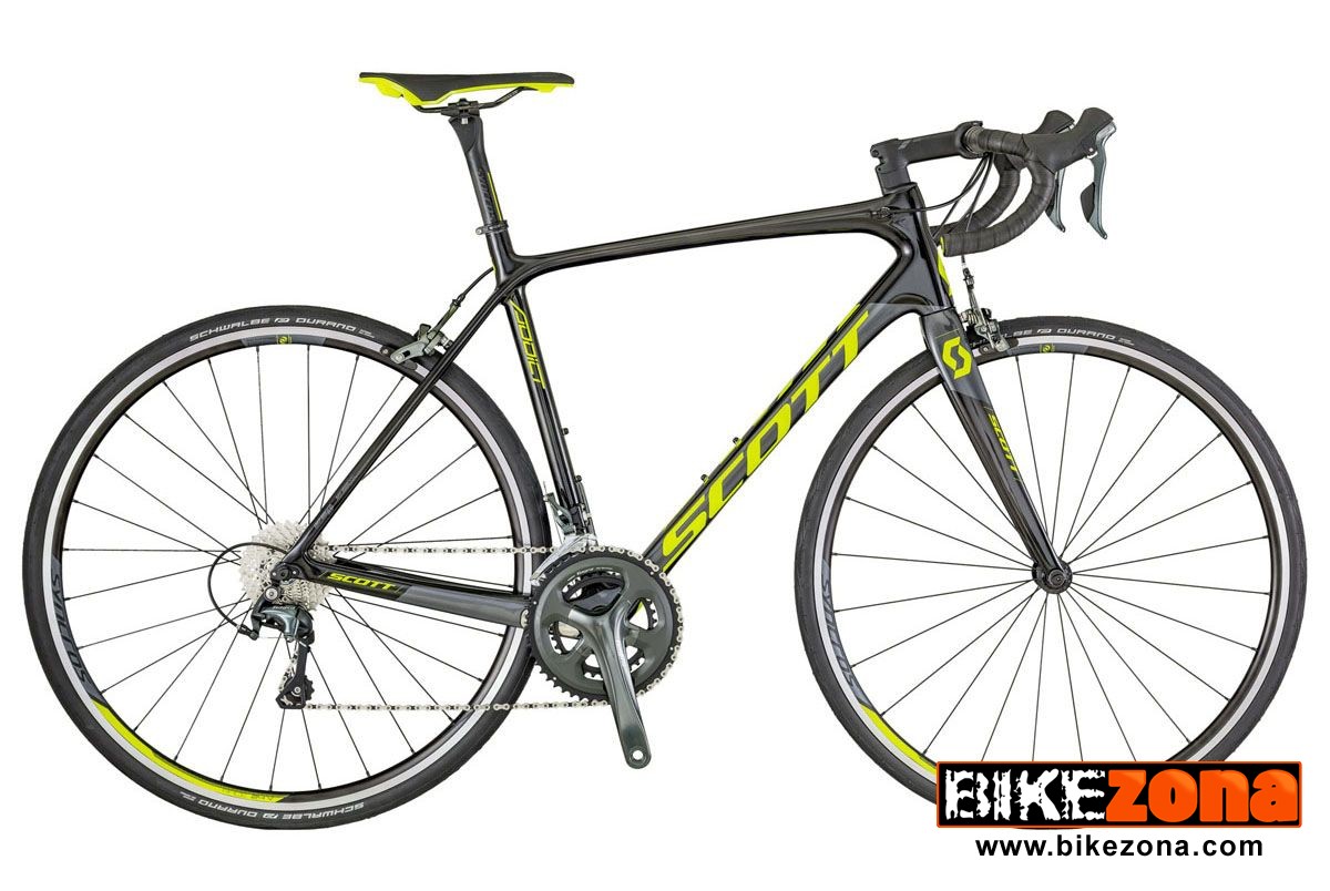 SCOTT ADDICT 30 (2015) | Catálogo bicicletas CARRETERA | BikeZona.com